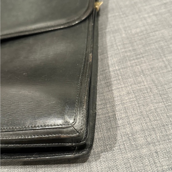 Bally | Bags | Bally Vintage Briefcase | Poshmark